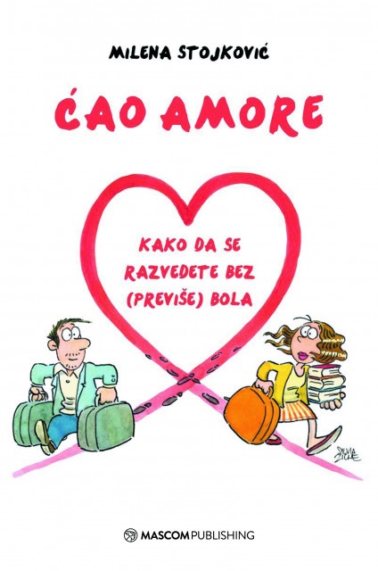 Ćao Amore - Milena Stojković