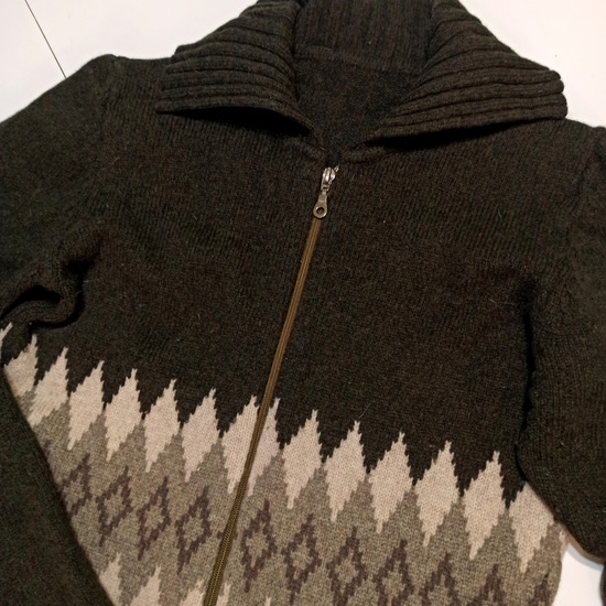 KOOI džemper vuna //// SADA samo 1100