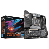 Gigabyte Z690M AORUS ELITE AX DDR4