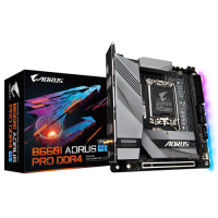 Gigabyte B660I AORUS PRO DDR4