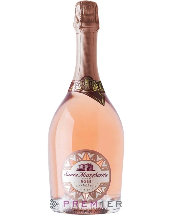 Santa Margherita Sparkling Rosé 0.75l NV