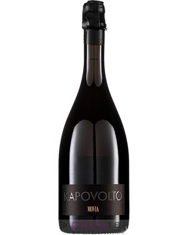 Movia Kapovolto 0.75l 2017