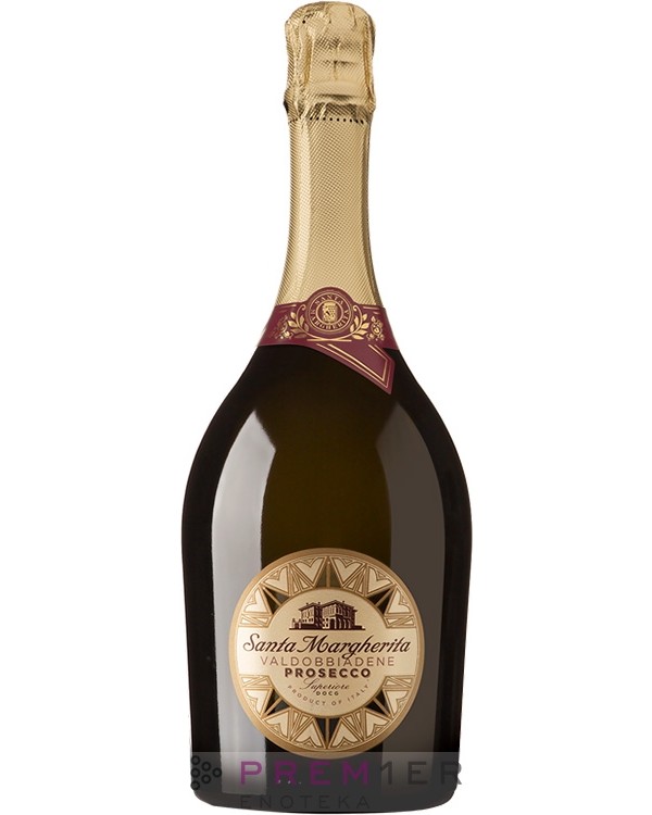 Santa Margherita Prosecco Superiore Di Valdobbiadene 0.75l NV