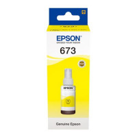 Epson T6734 Yellow