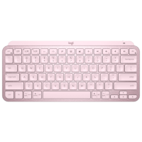 Logitech MX Keys Mini Illuminated Rose