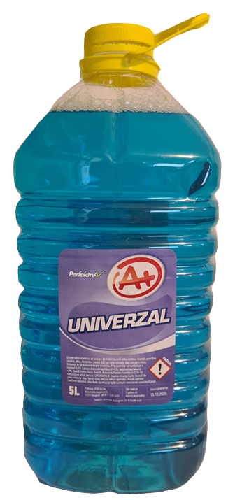 Univerzal A+ 5/1