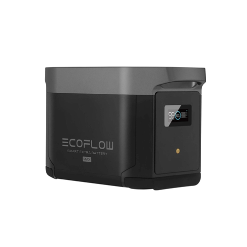 EcoFlow baterija DELTA MAX 2016Wh