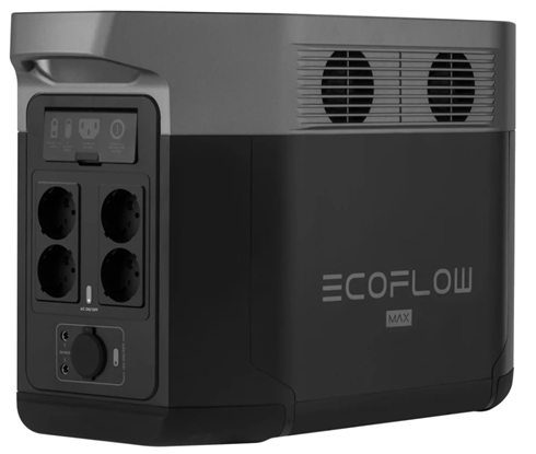 EcoFlow baterijski generator DELTA MAX 1600Wh
