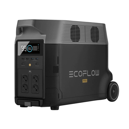 EcoFlow baterijski generator delta pro 3600Wh ECO-D-PRO-3.6