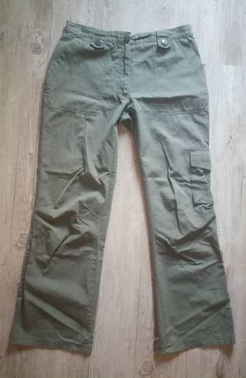 Cargo pantalone dzeparke