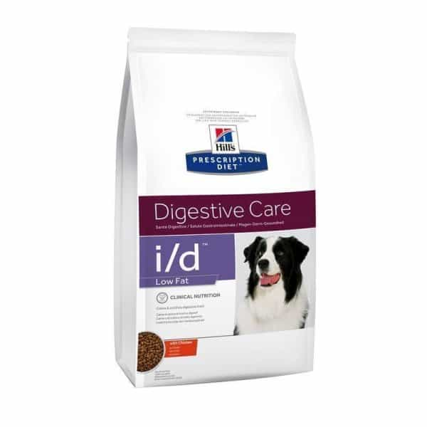 Hills PD Dog I/D Low Fat Piletina 1.5 KG