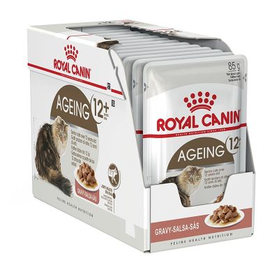 Royal Canin Cat Adult Ageing 12+ preliv 12x85g