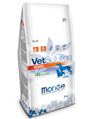 VetSolution Dog Renal/Oxalate 2 Kg