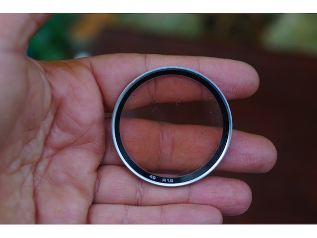 Foto Filter Skylight R1,5 49mm