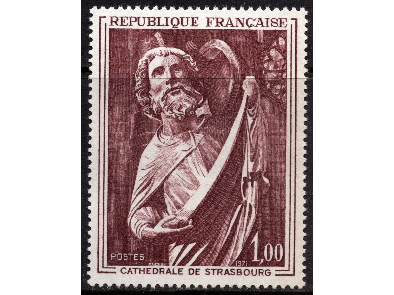 Francuska 1971.