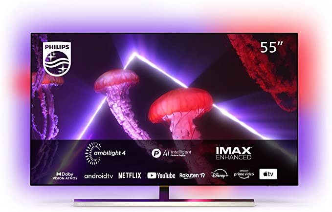 Philips OLED TV 55OLED807/12