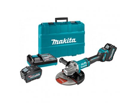 MAKITA Akumulatorska ugaona brusilica 230mm XGT 40V max GA038GT201