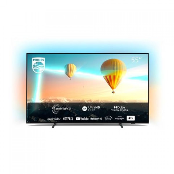 PHILIPS LED TV 55PUS800712 Ambilight