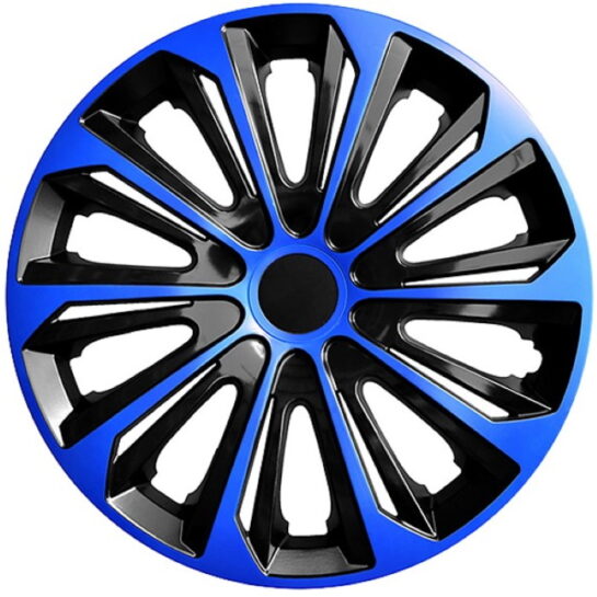 Ratkapne 14″ Alfa Romeo Strong Blue & Black (ABS)