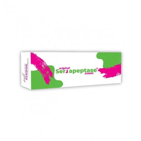 SERRAPEPTASE KREM 50ML