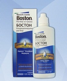 BOSTON ADVANCE rastvor za čuvanje 120ml