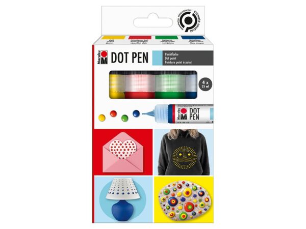 Marabu Dot Pen Set