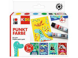 Marabu Dot Pen Set KIDS