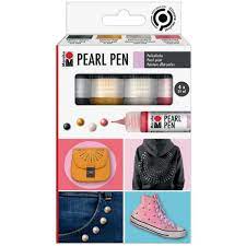 Marabu Pearl Pen set