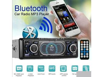 Radio sa Bluetooth-om 4x60W Led displej- Bluetooth radio- Led dispej- Bluetooth radio-4x60W- Blue...