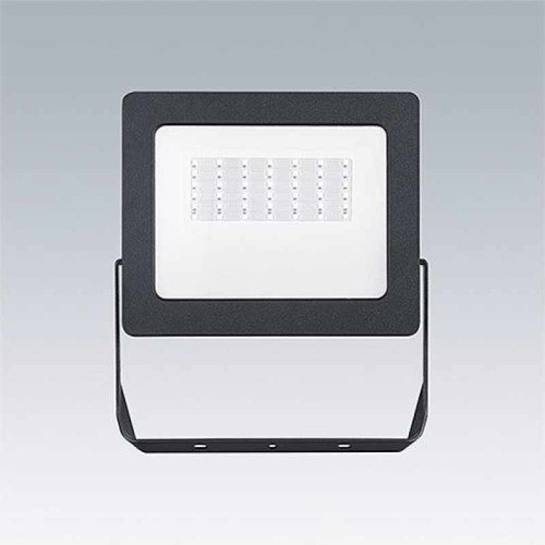 LED REFL. 16W IP65 3000K-3500K-4000K CRNI 1000LM-1500LM-2000LM LEONIE VARIOFLEX