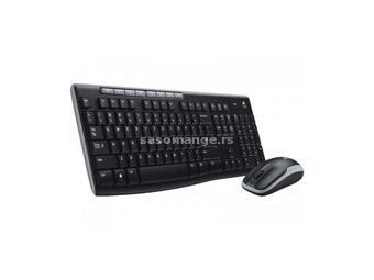 LOGITECH MK270 Wireless Desktop YU