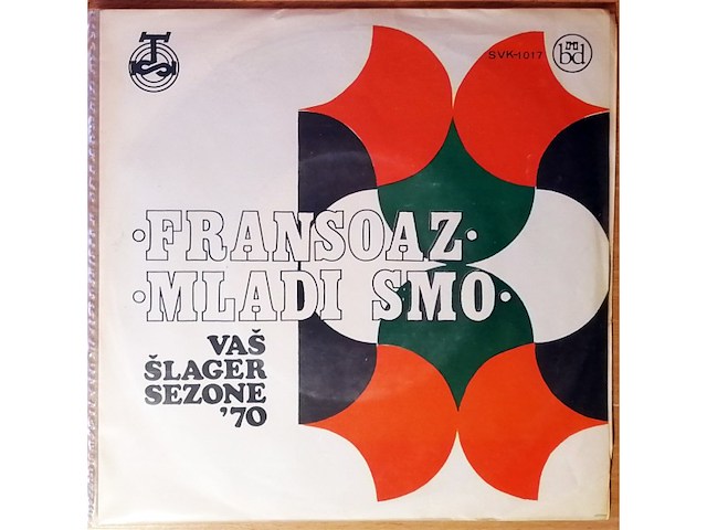 SP V/A - Vaš šlager sezone 70, Fransoaz (`70) PERFEKTNA