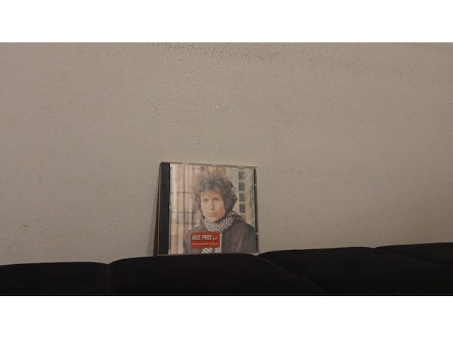 Bob Dylan – Blonde On Blonde