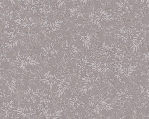 A.S. CRÉATION WALLPAPER «FLORAL, GREY, TAUPE» 390283