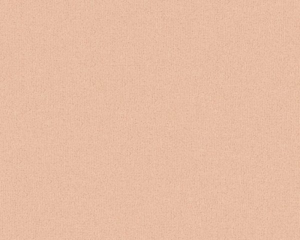 A.S. CRÉATION WALLPAPER «UNI, BEIGE, BROWN, ORANGE» 390395