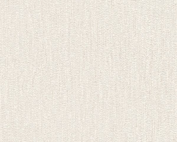 A.S. CRÉATION WALLPAPER «UNI, BEIGE, CREAM, METALLIC» 390261