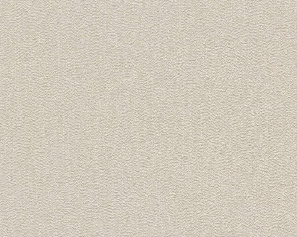 A.S. CRÉATION WALLPAPER «UNI, BEIGE, METALLIC, TAUPE» 390262