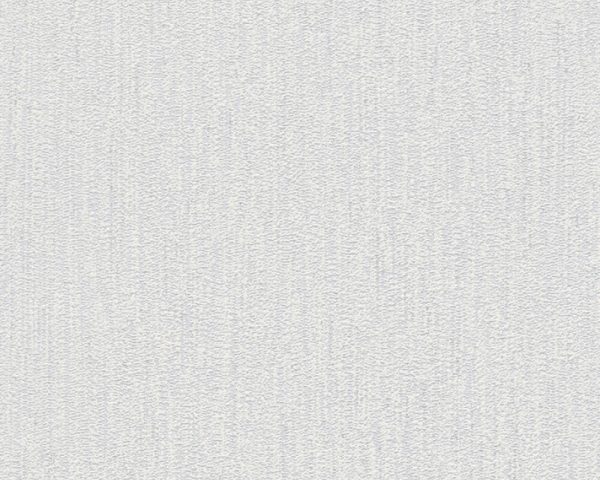 A.S. CRÉATION WALLPAPER «UNI, GREY, METALLIC, SILVER» 390264