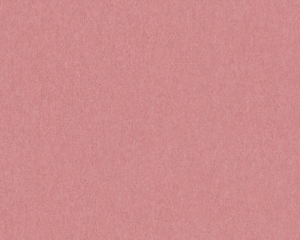 A.S. CRÉATION WALLPAPER «UNI, PINK, RED» 390308