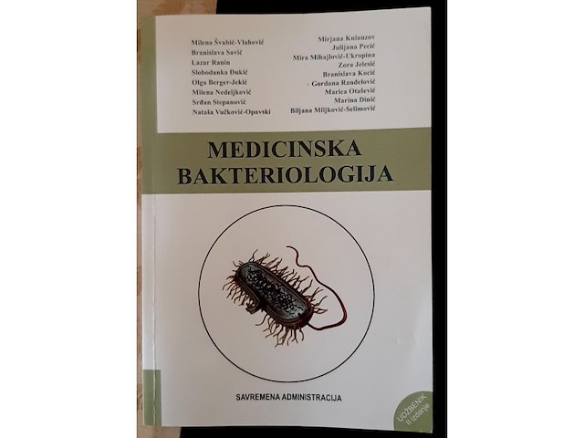 Medicinska bakteriologija