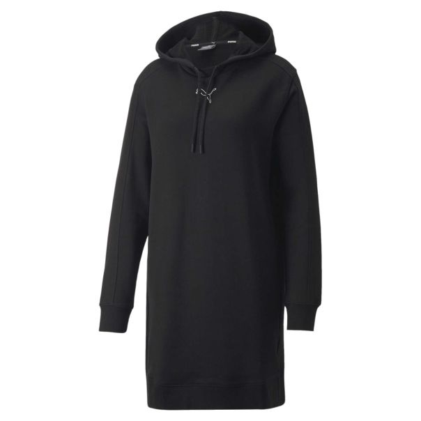 PUMA Haljina her hooded dress tr w