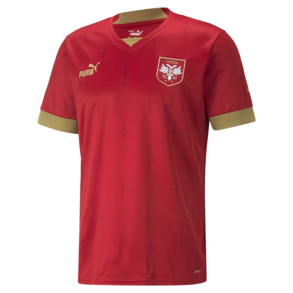 PUMA Majica kratak rukav fss home jersey replica m