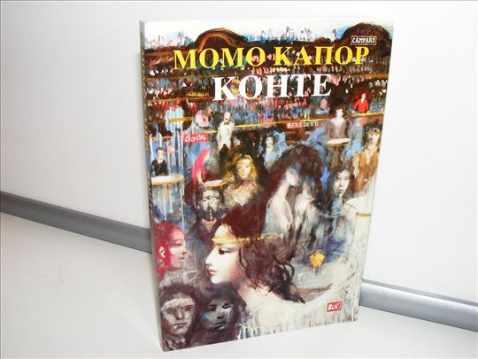 Konte Momo Kapor