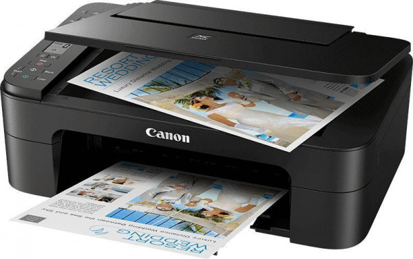 Canon MFP Pixma TS3350 BK (3771C006AA)