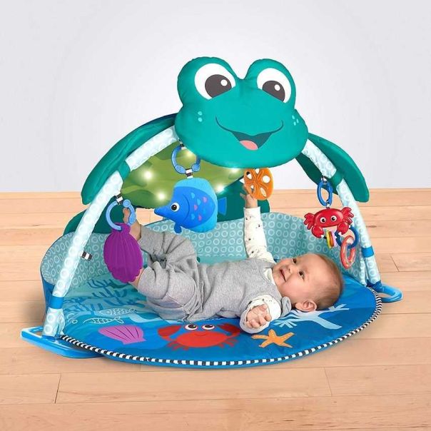 KIDS II Podloga za igru - Baby Einstein Neptune Under The Sea