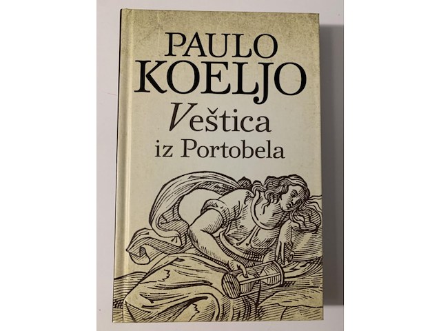 Veštica iz Portobela - Paulo Koeljo