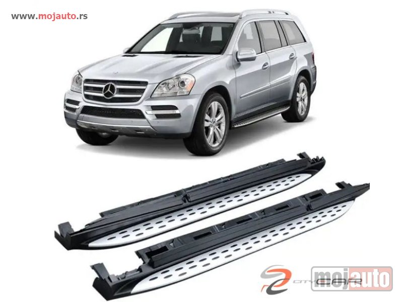 Pragovi za Mercedes Benz GL450 X164