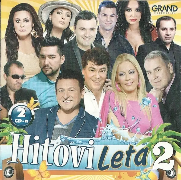 GRUPA IZVOĐAČA - Hitovi Leta 2