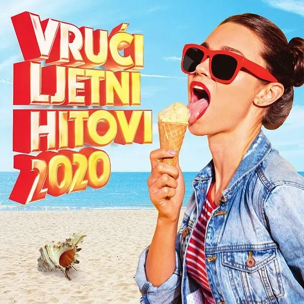 RAZNI IZVOĐAČI - Vrući ljetni hitovi 2020