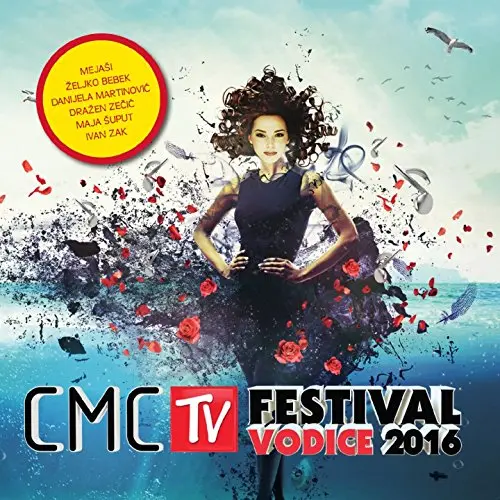 RAZNI IZVOĐAČI - CMC festival Vodice 2016